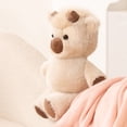 16in Adorable Highland Cow Plush Highland Cow Stuffed Animal Soft and ...