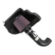 K&N Cold Air Intake Kit: High Performance, Guaranteed to Increase ...