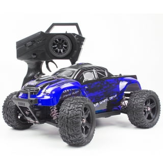 RC4WD Iron Hammer 1/8 Steel Monster Truck Chassis RC4ZC0061 Electric ...