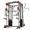 RitKeep Professional Smith Machine PMAX-5600 with 326lb Weight Stacks ...