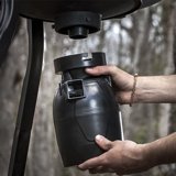 Moultrie Quick-Lock Directional Deer Feeder Kit, Programmable Digital ...