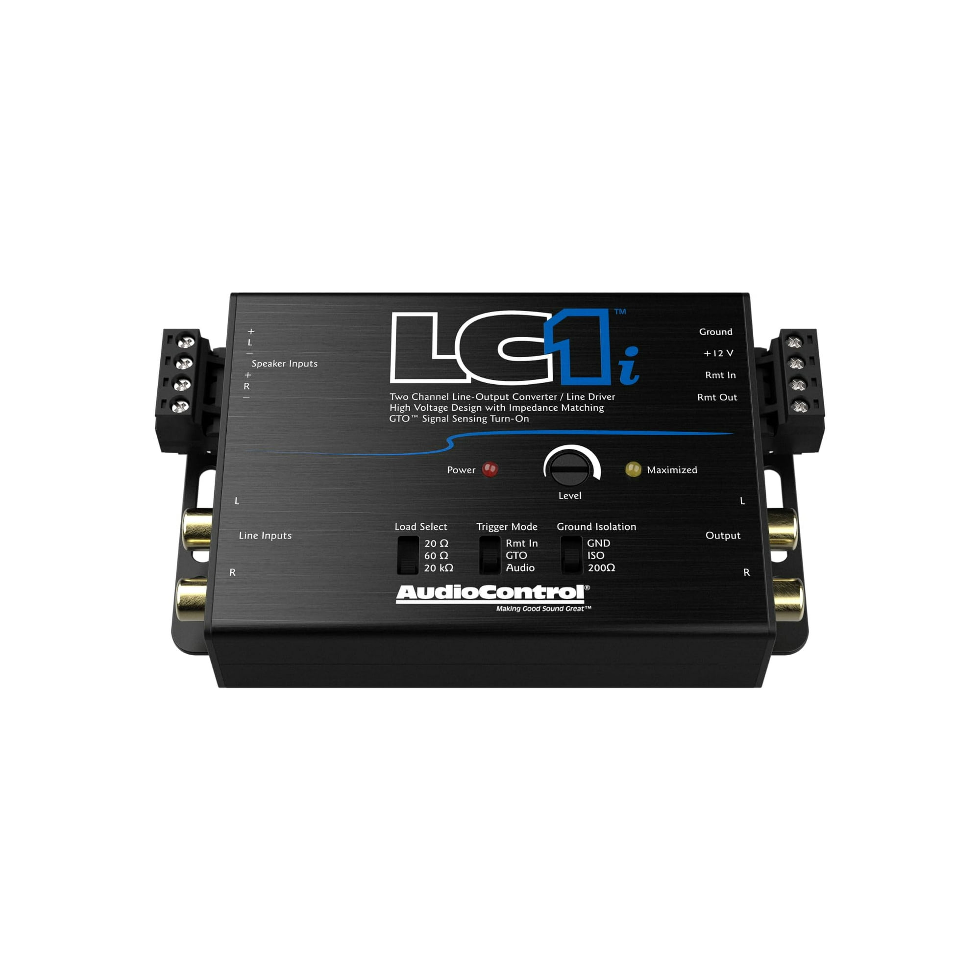 Click here for Audio Control Audiocontrol Lc1i Active 2-Channel L... prices