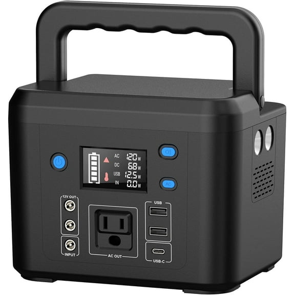 4Patriots Patriot Power Generator 1200 Silent, Fume-Free Solar ...