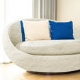 ERDOUY 36x63 Inch Imitation Sheepskin Faux Fur Fabric, Soft Plush Craft ...