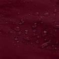 BXJX Womens Rain Jackets with Hood, Waterproof Full Zip Outdoor Long ...