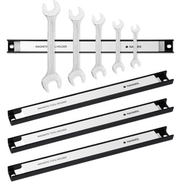 ULIBERMAGNET Magnetic Power Tool Organizer, Utility Storage Rack Shelf ...