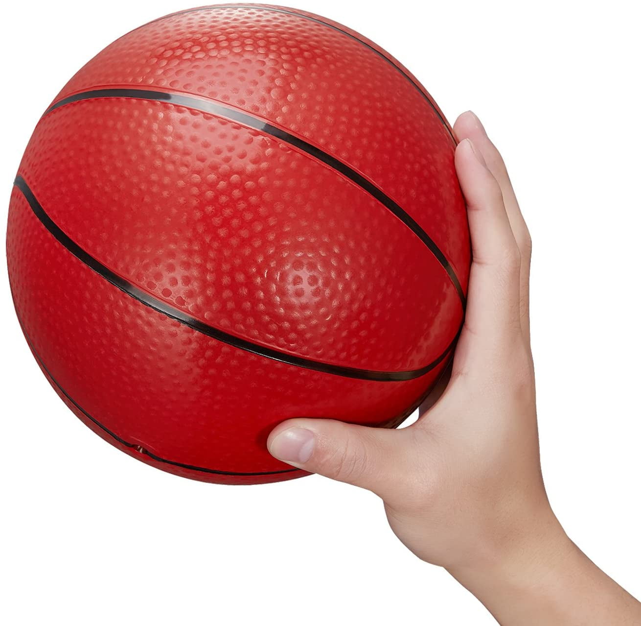BESTTY Kids Toddler Basketball 6 Inches Mini Toy Basketball Rubber bestty-kids-toddler-basketball-6-inches-mini-toy-basketball-rubber