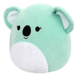 Squishmallows 10-inch Official Coco Mint Green Koala Ultra Soft Toy for ...