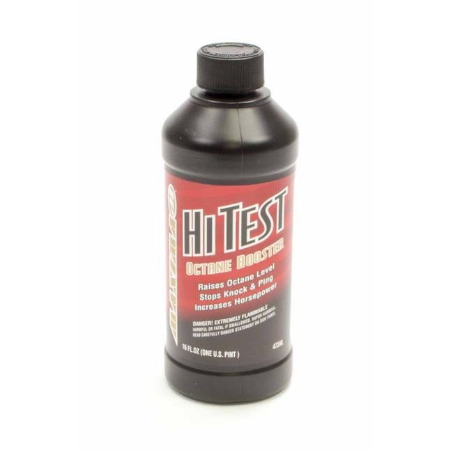 Maxima Racing Oils 16 oz HI-Test Octane Booster - Walmart.com
