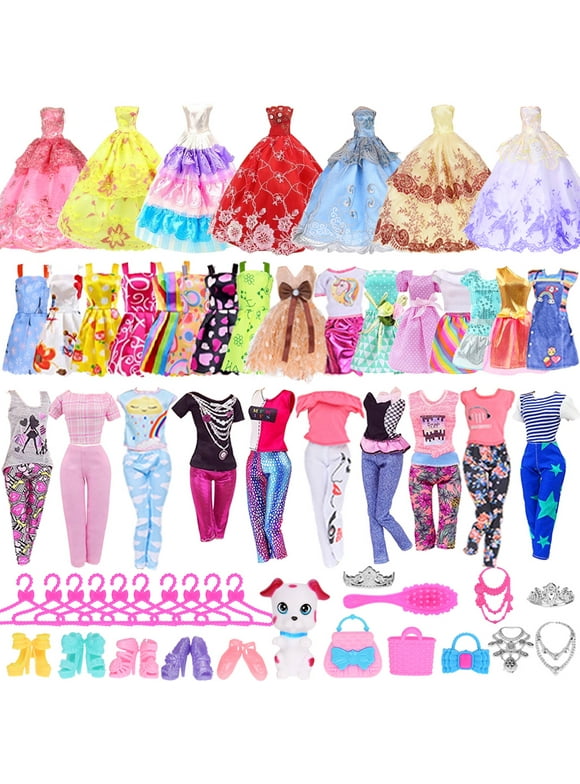 Doll Clothing and Fashion Accessories in Doll Clothes and Accessories ...