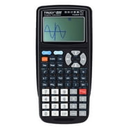 CATIGA SS-991EX Scientific Calculator with Advanced 550 Functions- Solar & Battery Powered ...