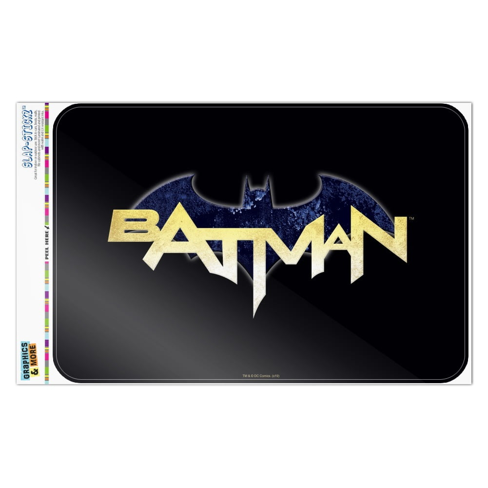 Batman Logo Home Business Office Sign - Walmart.com