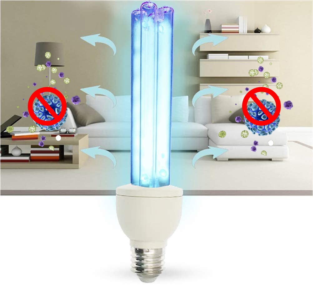 Ultraviolet Germicidal Sterilization Light, Ultraviolet Germicidal Lamp ...