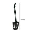 Tactical-Gear Clips Molle Web Dominators for Outdoor Hydration Tube ...