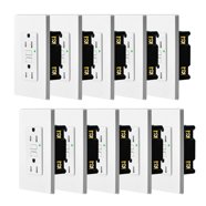 Siemens Power Outlet Panel With Receptacles, Unmetered, Surface Mount ...