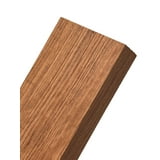 Bubinga Exotic Electric/Bass Guitar Neck Blanks - 30" x 4-1/2" x 1" - Perfect Foundation for ...