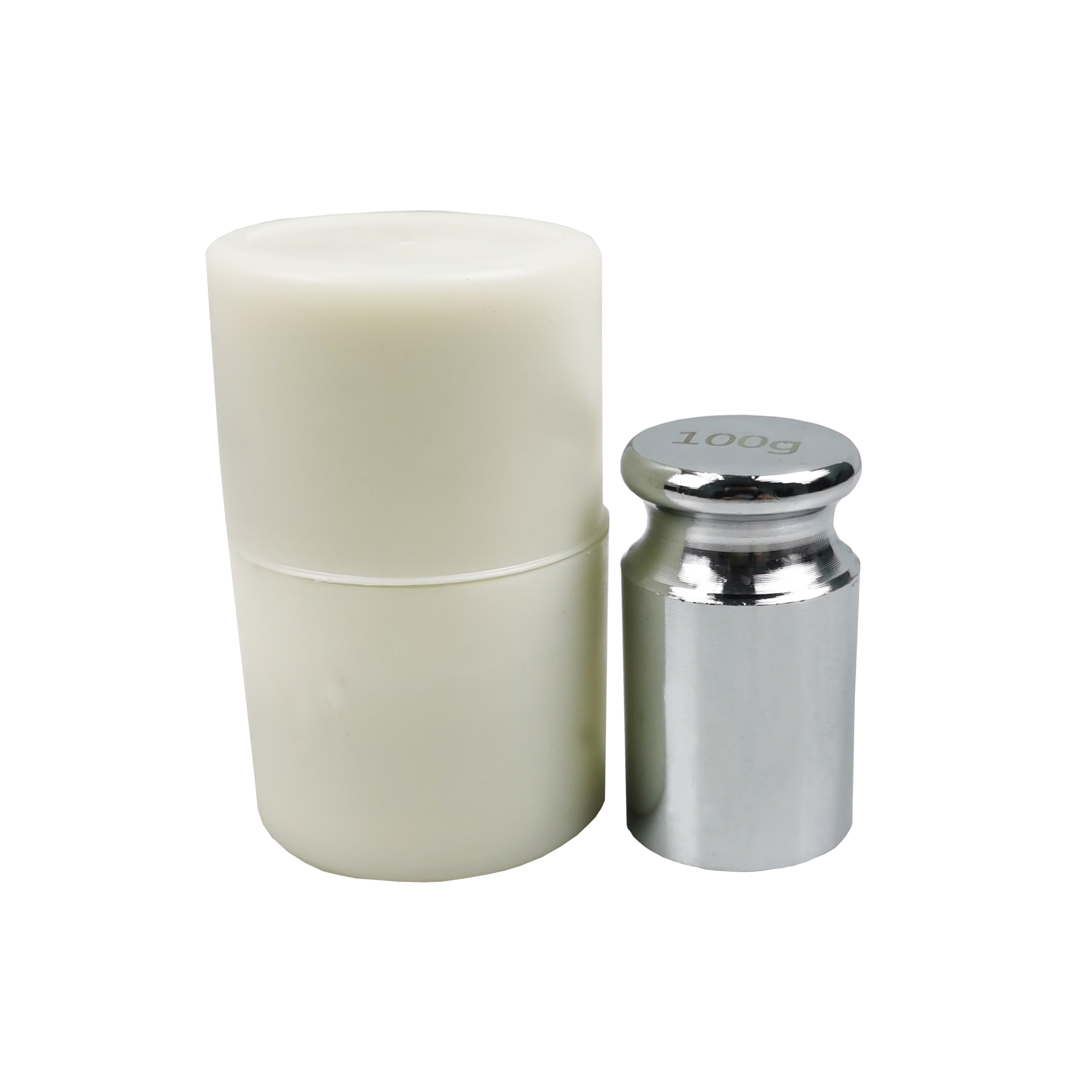 HFS (R) 100-Gram Chrome Scale Calibration Weight M2 Class - Walmart.com