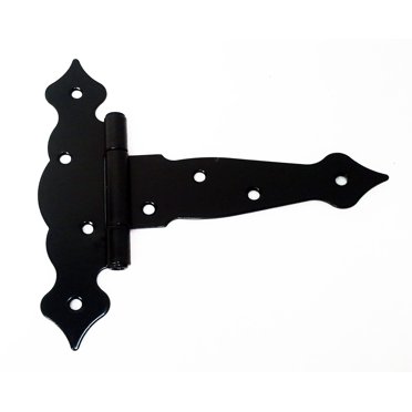 Heavy Duty 12" Strap Hinge For Gates, Shed Doors, Stalls, Set of 3 ...