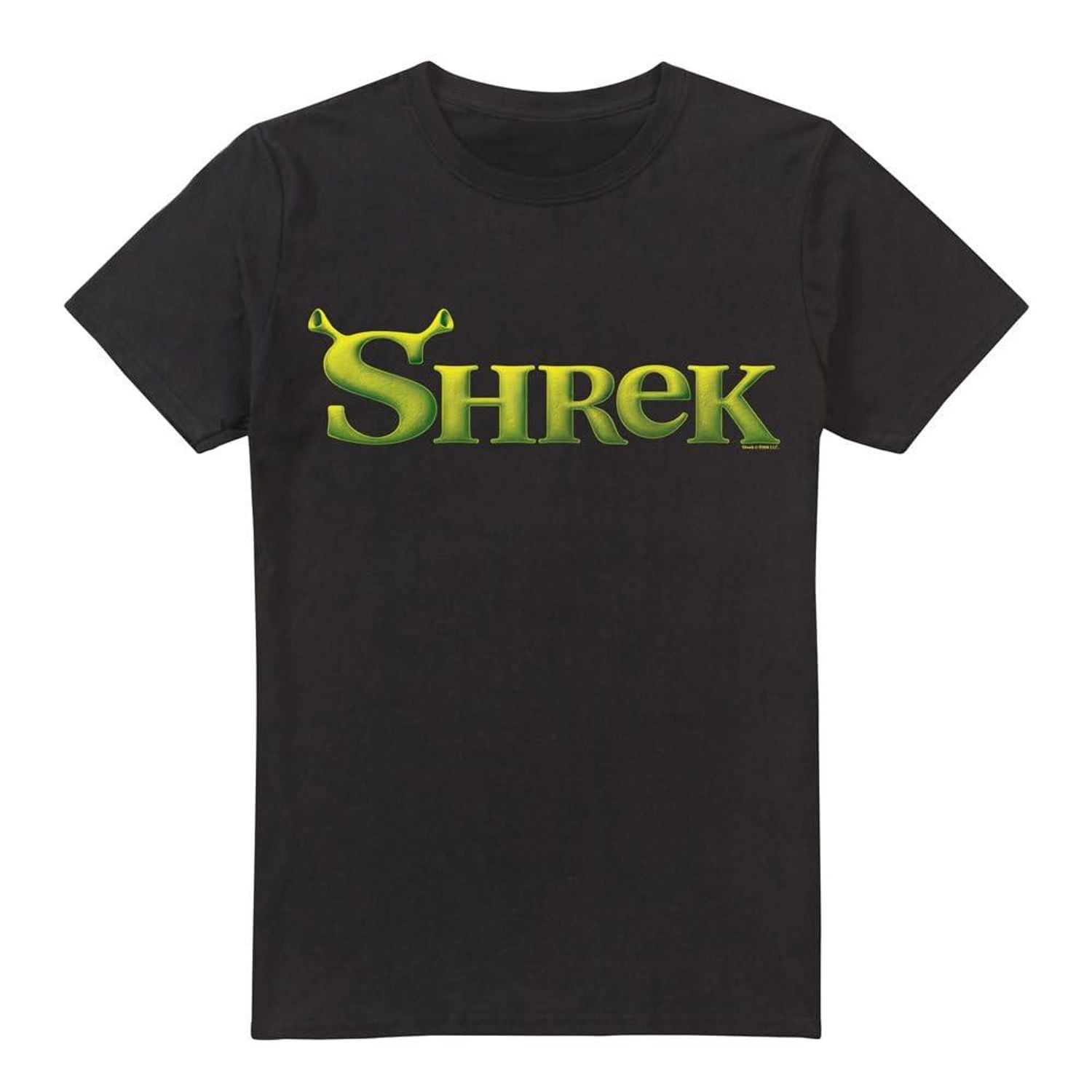 Shrek Mens Logo T-Shirt - Walmart.ca