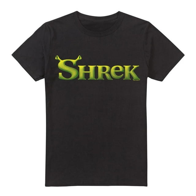 Shrek Mens Logo T-Shirt - Walmart.ca