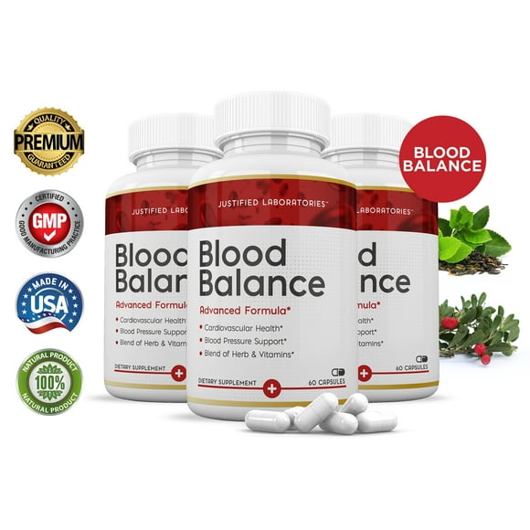 Blood Balance Formula