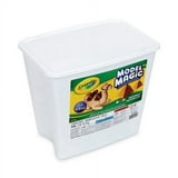 Model Magic Modeling Compound, 8 Oz Packs, 4 Packs, Assorted Natural ...