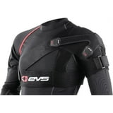 EVS SB03 MX Offroad Shoulder Brace Black MD (36-40" chest) - Walmart.com