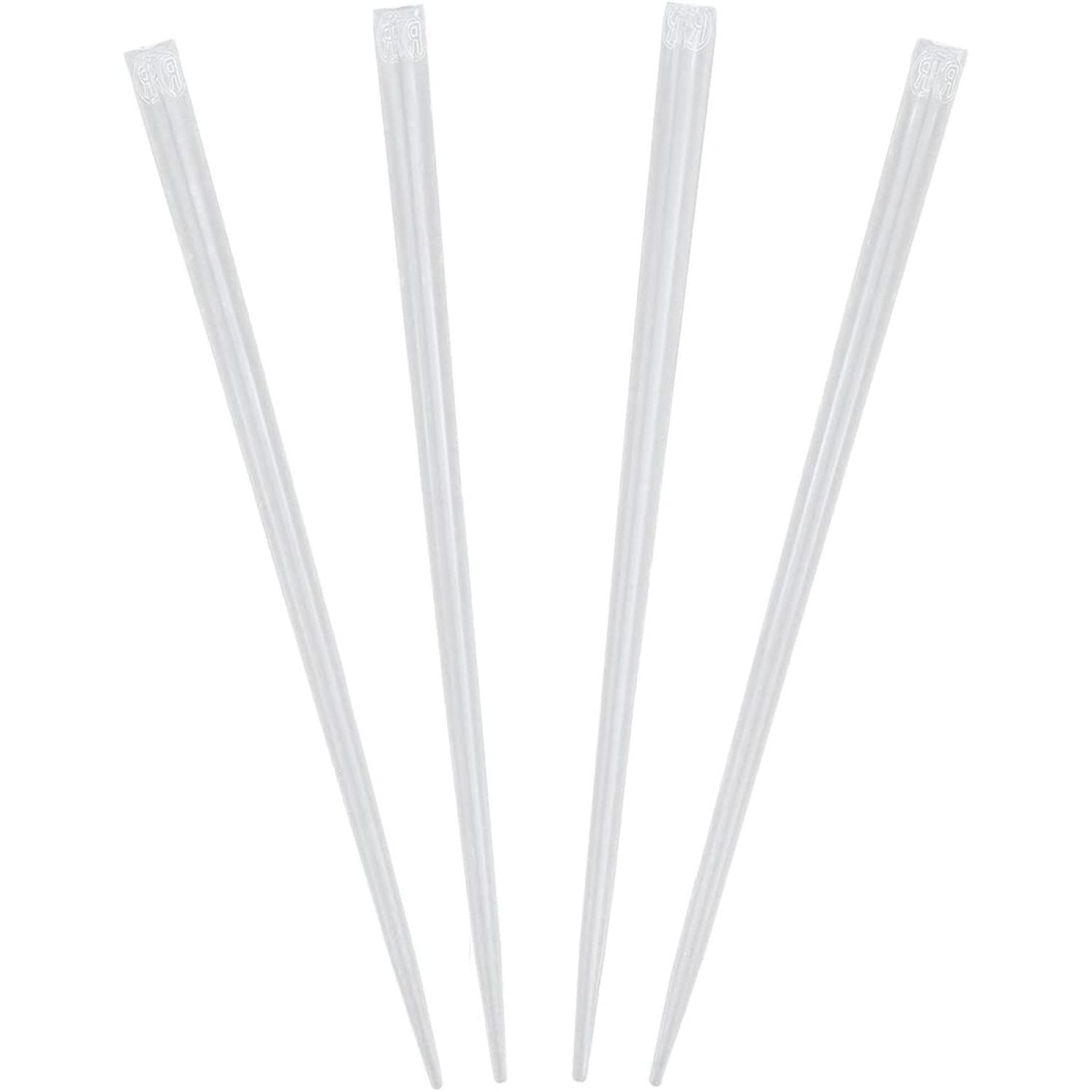 CintBllTer 4 Inch Clear Prism Pick, Case of 2500 - Walmart.com