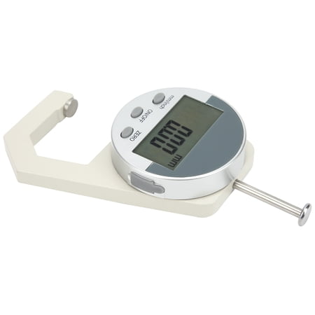 Gupbes Calibro Digitable Micrometer Thickness Gauge Digital Display ...