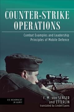 Pre-Owned Die Wehrmacht Im Kampf: Counter-Strike Operations: Combat ...