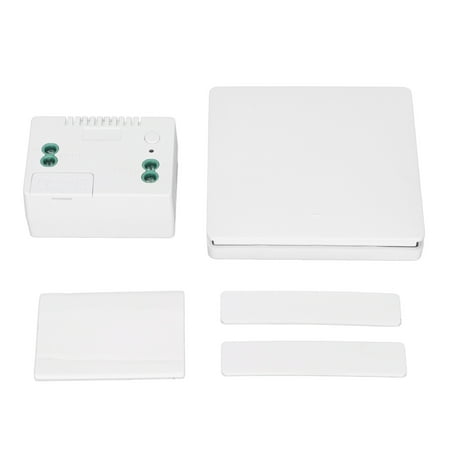 ANGGREK Smart Wall Switch,Remote Wireless Light Switch Receiver Kit ...