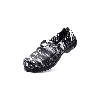 Crocs at Work Unisex Bistro Slip Resistant Clog - Walmart.com