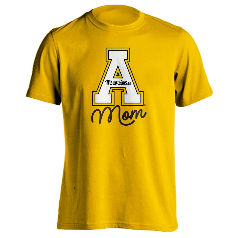 Sport Your Gear - Appalachian State Mountaineers Proud Parent Mom Short ...