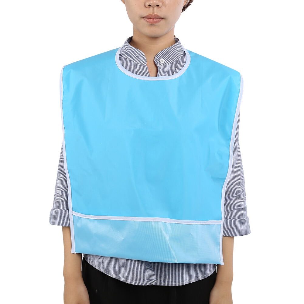 Click here for Vobor-Ca Waterproof Bib waterproof Adult Elder Mea... prices