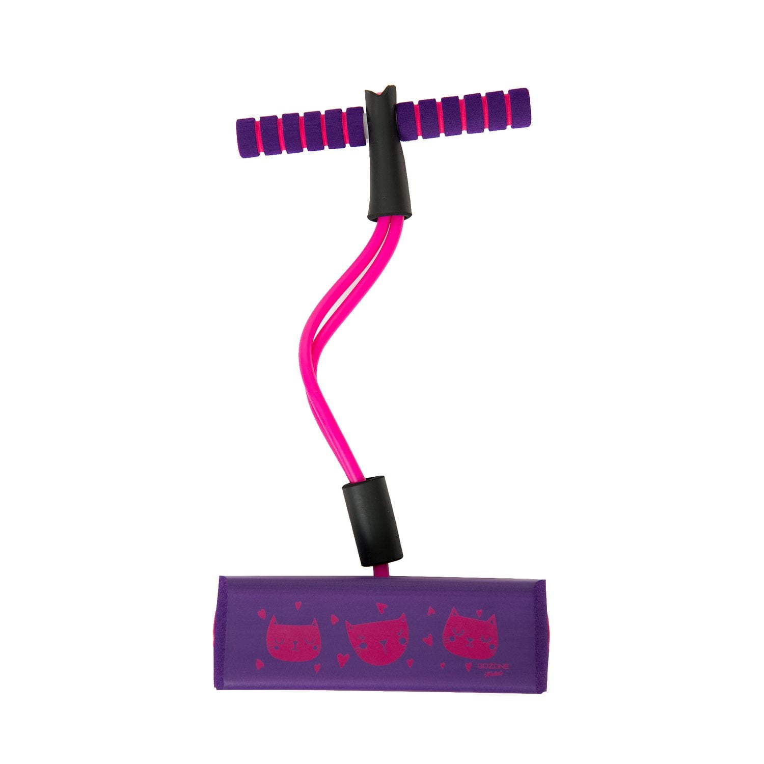 GoZone Kids Resistance Pogo Jumper, Comfortable foam handles - Walmart.ca