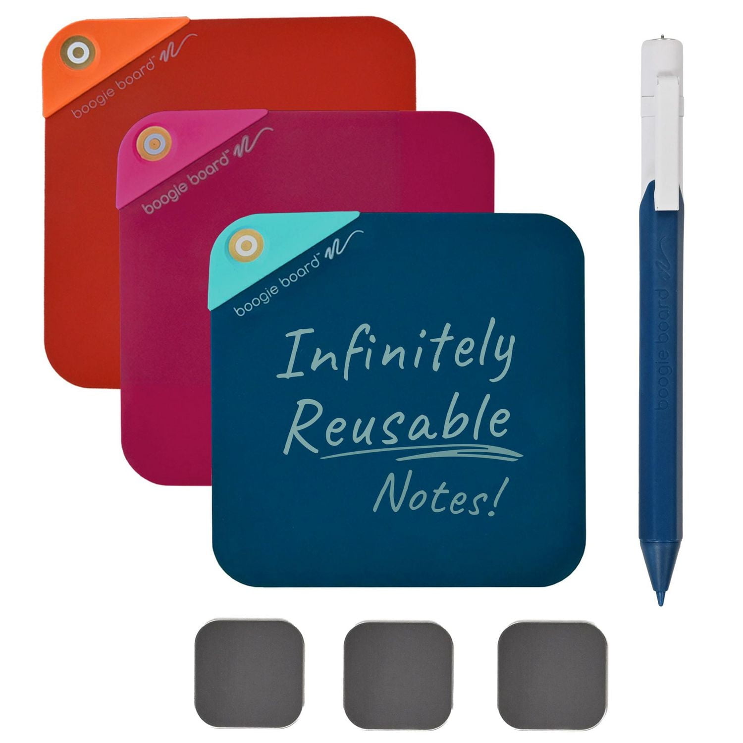 Click here for Boogie Board Versanotes Reusable Notes 4x4 Starter... prices