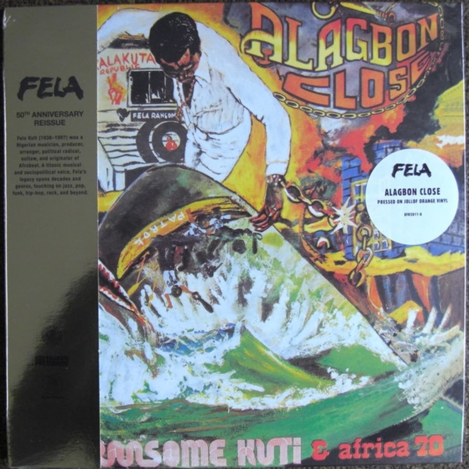 Click here for Virgin Emi / Emi Fela Ransome Kuti* & Africa 70 -... prices