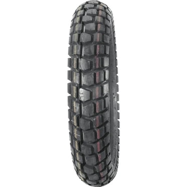 Bridgestone Motorcycle Tires Dual/Enduro Bias Rear TW42 Trail Wing 120 ...