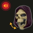 Masters of the Universe Skeletor Mask, 2026 Movie Look, Sounds Roleplay ...