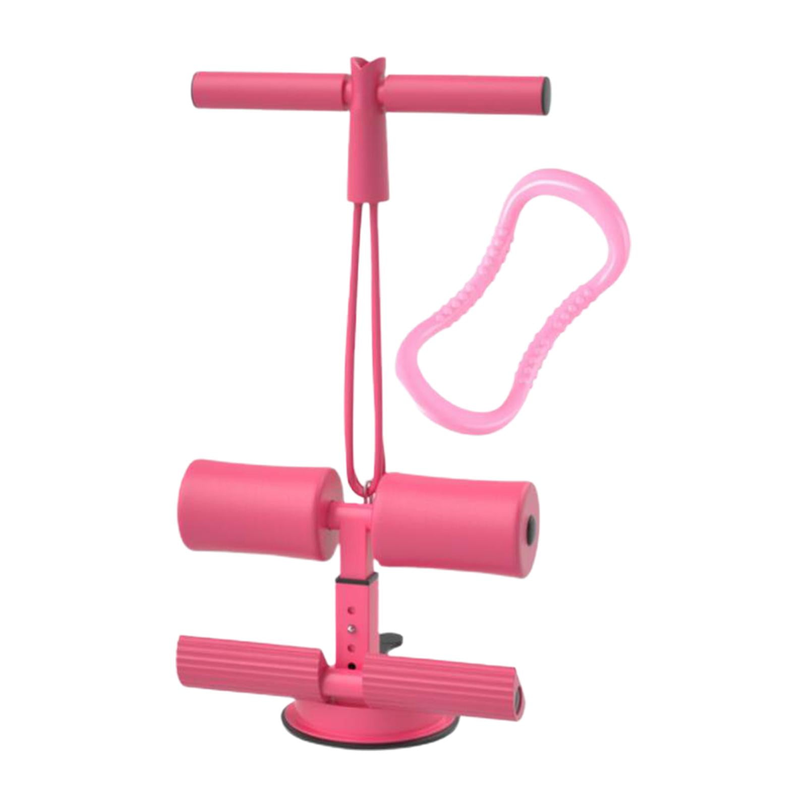 Sit up Bar for Floor Multifunctional Trainer with Suction Cup Sit up ...