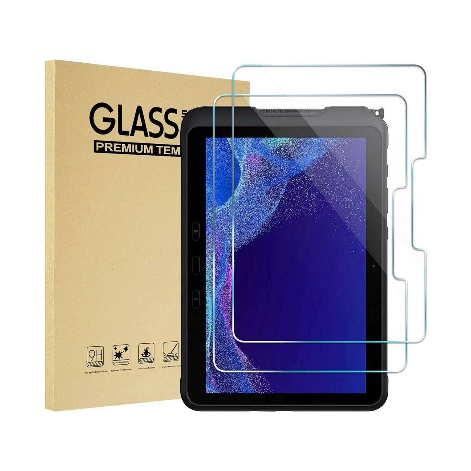 Click here for Werleo 2 Pack Screen Protector For Samsung Galaxy... prices