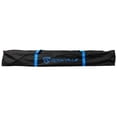 2) Rockville Tripod Pole-Mount Stands+Lighting Cross Bar+White Scrim ...
