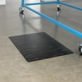 Foot 3' X 60' Black White Anti-Fatigue Mat, Perfect For Locations ...