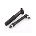 1/4" Square Drive H6 Hexagon Torque Ratchet Wrench + T Handle Hex ...