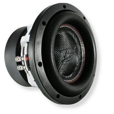 B2 Audio RAMPAGE Series 8" Dual 1-Ohm 2" Voice Coil 1000 Watt RMS ...