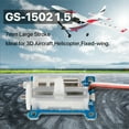 1 Pair 1.5g Linear Motion Servos GS1502 with JST1.25 Connectors ...