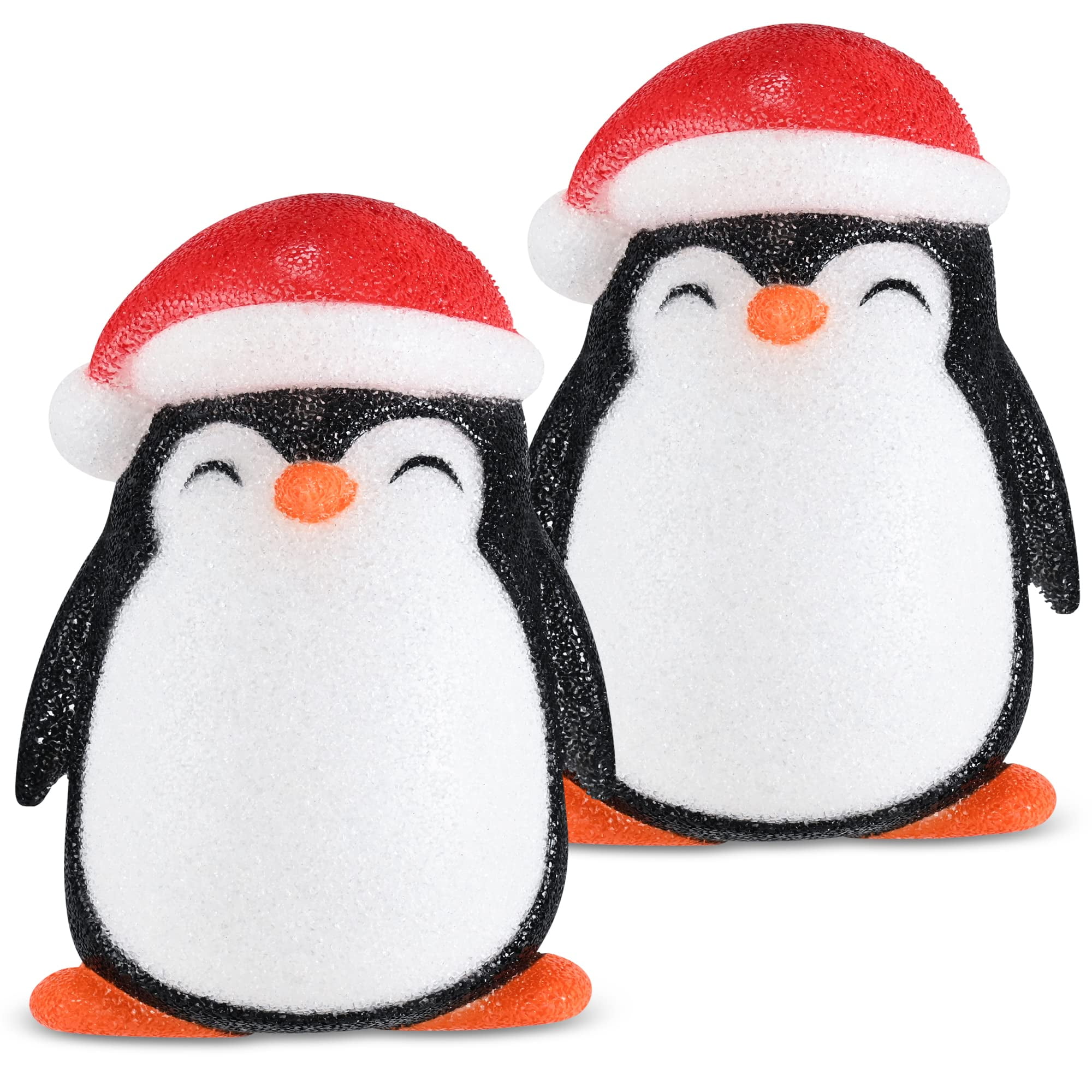 Ornativity Penguin Porch Light Cover - Penguins Head Outdoor Front ...