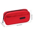 Anckoeil 3-Tier Pencil Case, Large Capacity Multi-Layer Stationery ...
