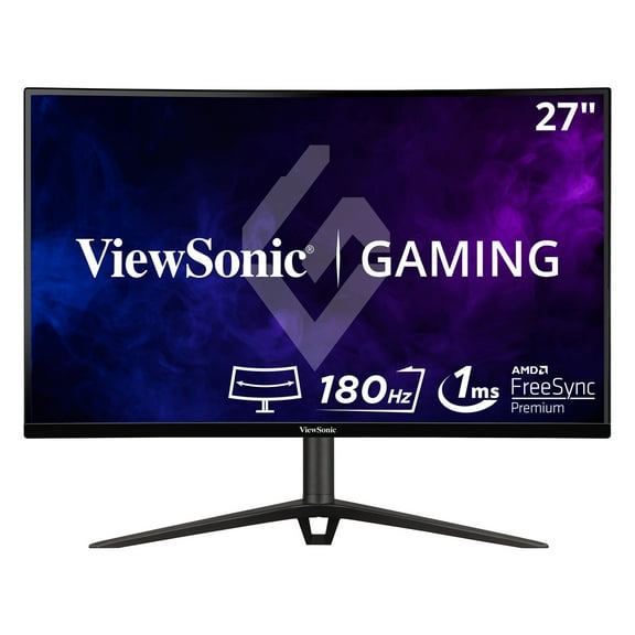 Xgaming 27-inch Curved Gaming Monitor 165Hz 144Hz 1440p HDR VESA HDMI ...
