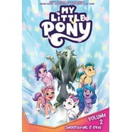 MLP Legends of Magic: My Little Pony: Legends of Magic Omnibus ...